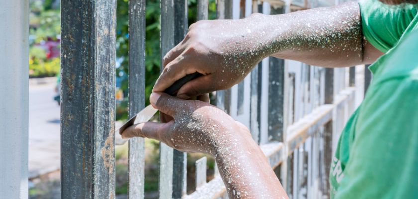 Fencing Maintenance Tips- Acclaim Restorations, Inc.